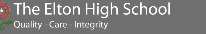 The Elton High School | Quality – Care – Integrity
