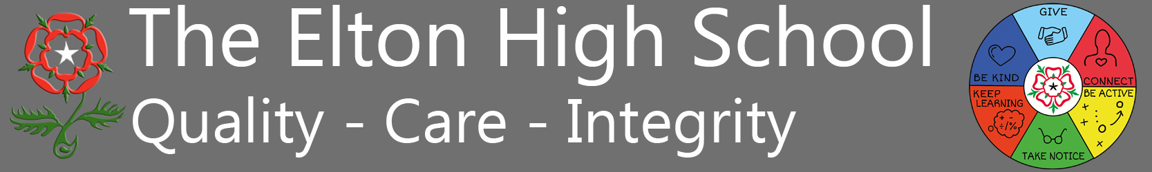 School banner for website | The Elton High School