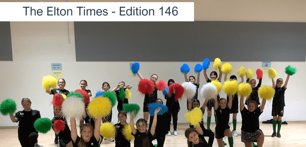 The Elton Times – 146 | The Elton High School