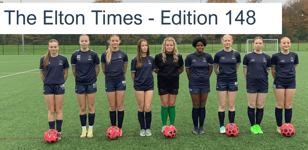 The Elton Times – Edition 148 | The Elton High School